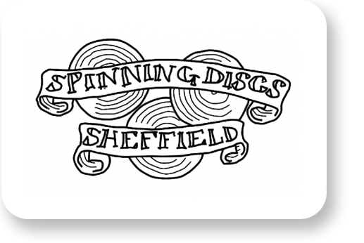 Spinning Discs is a record shop for music lovers in Sheffield and beyond